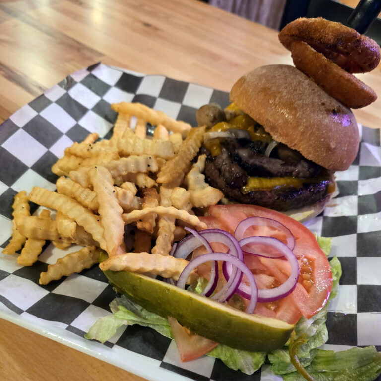 Mosey's Roadhouse