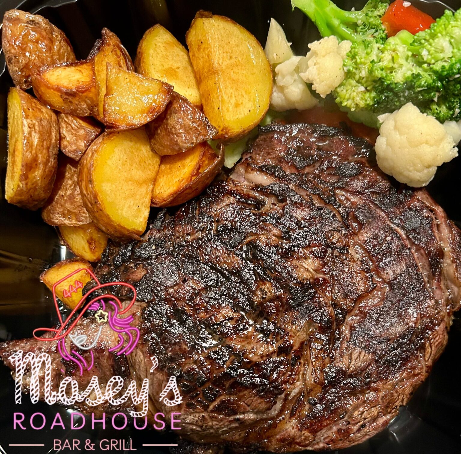 Mosey's Roadhouse